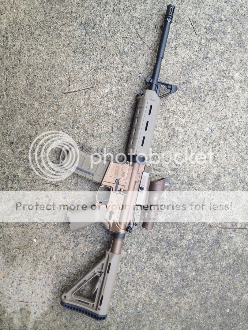 Anodized 6920 > Colt > AR15.COM