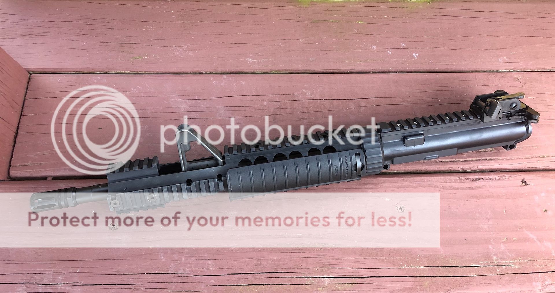 WTS: Colt 14.5" 6921 upper w/ KAC MRE rail JSOC/CAG - AR15.COM