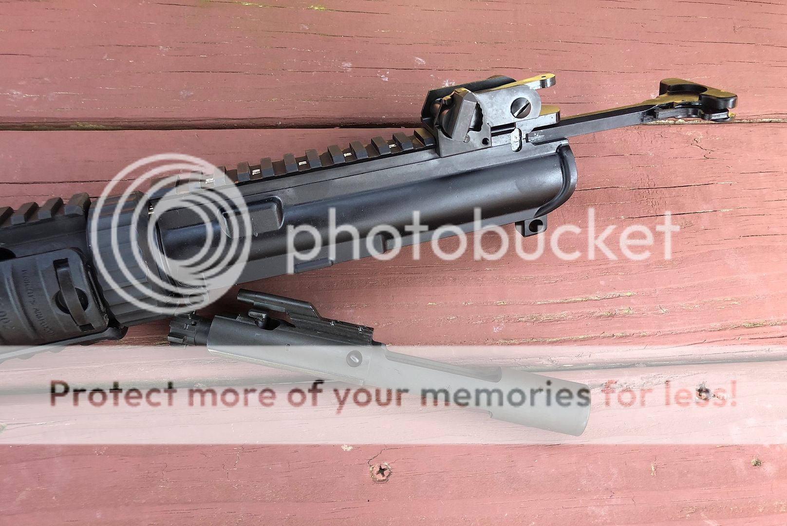 WTS: Colt 14.5" 6921 upper w/ KAC MRE rail JSOC/CAG - AR15.COM