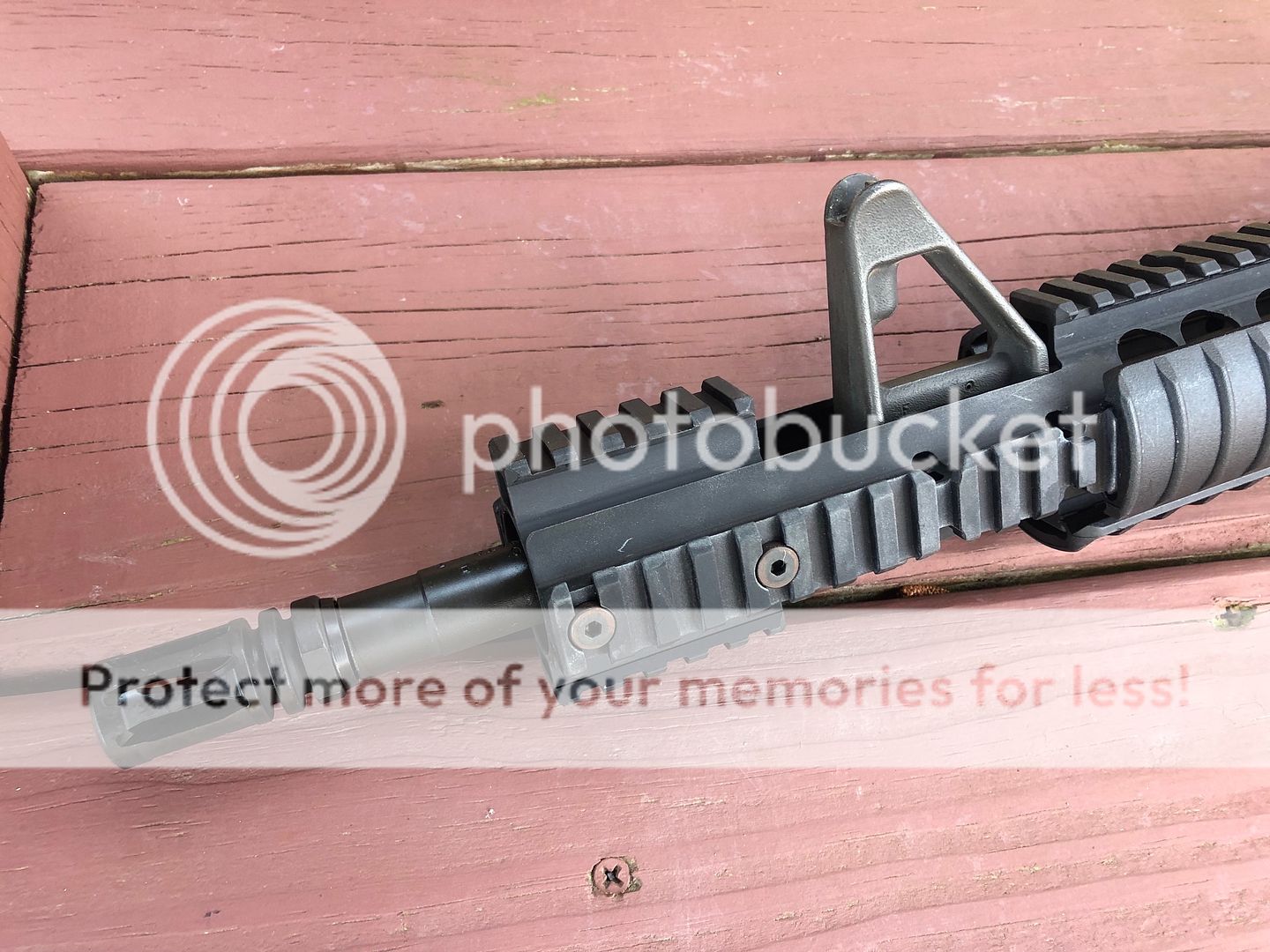 WTS: Colt 14.5" 6921 upper w/ KAC MRE rail JSOC/CAG - AR15.COM