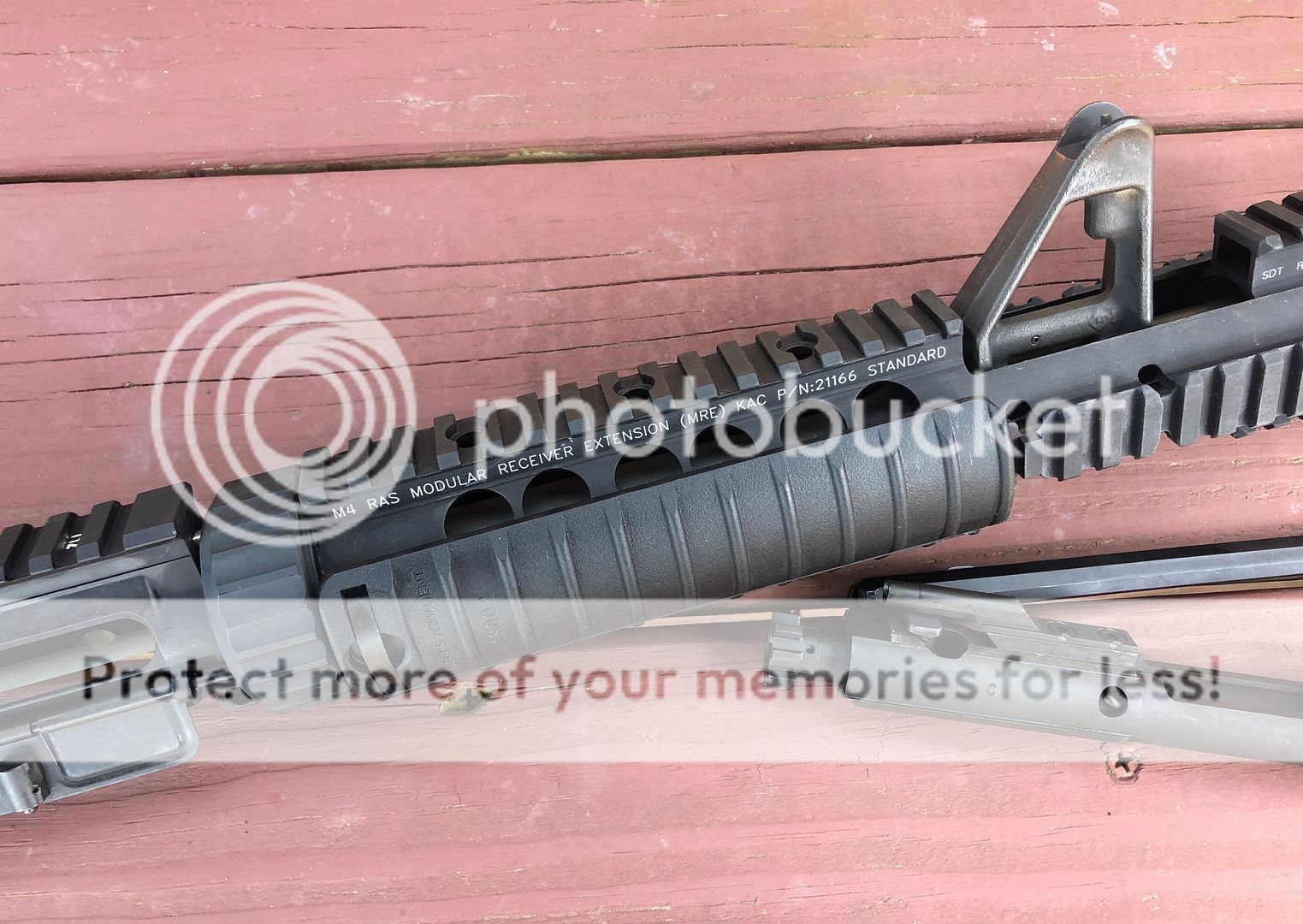 WTS: Colt 14.5" 6921 upper w/ KAC MRE rail JSOC/CAG - AR15.COM